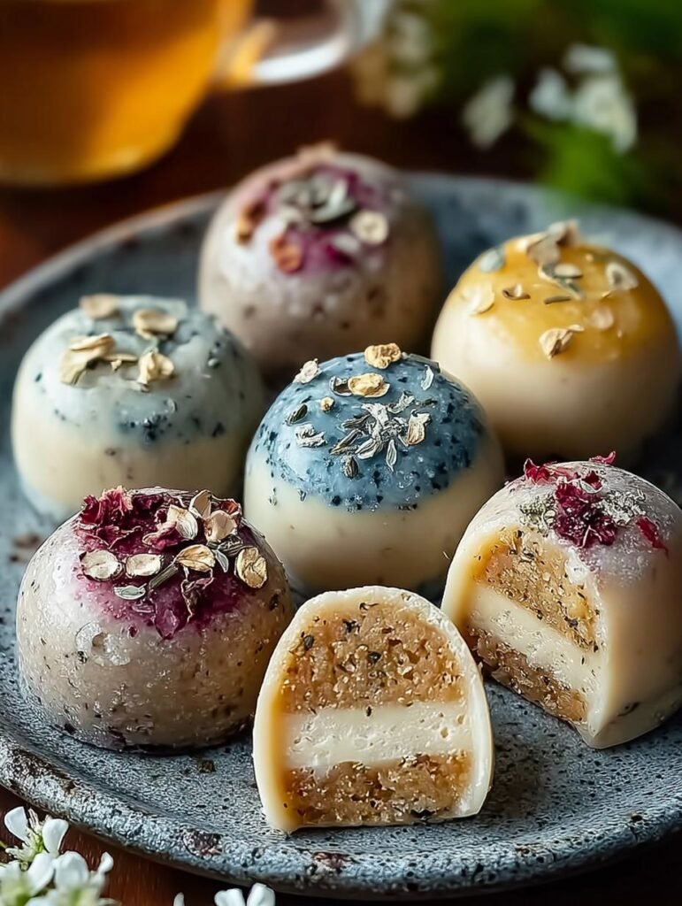 Cold Comfort Tea Bombs: 5 Soothing Remedies for Cold Relief – Kitchenstatus