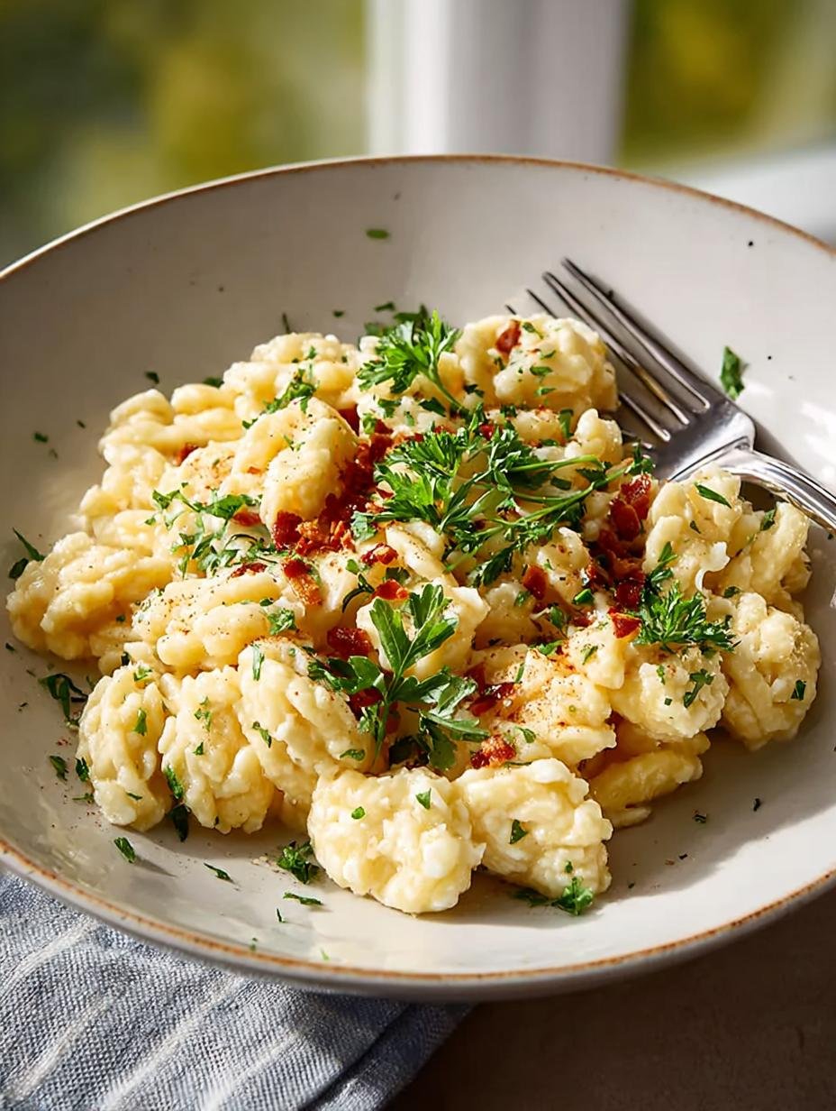 Spaetzle Dumplings: Master This Comforting German Dish – Kitchenstatus