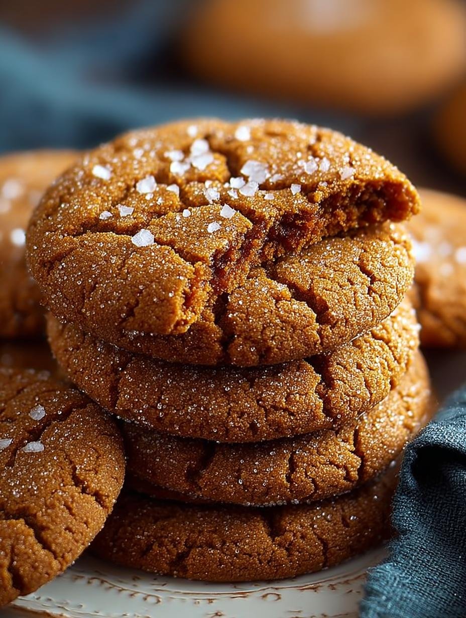 Delicious Gluten Free Ginger Snaps That Everyone Loves – Kitchenstatus