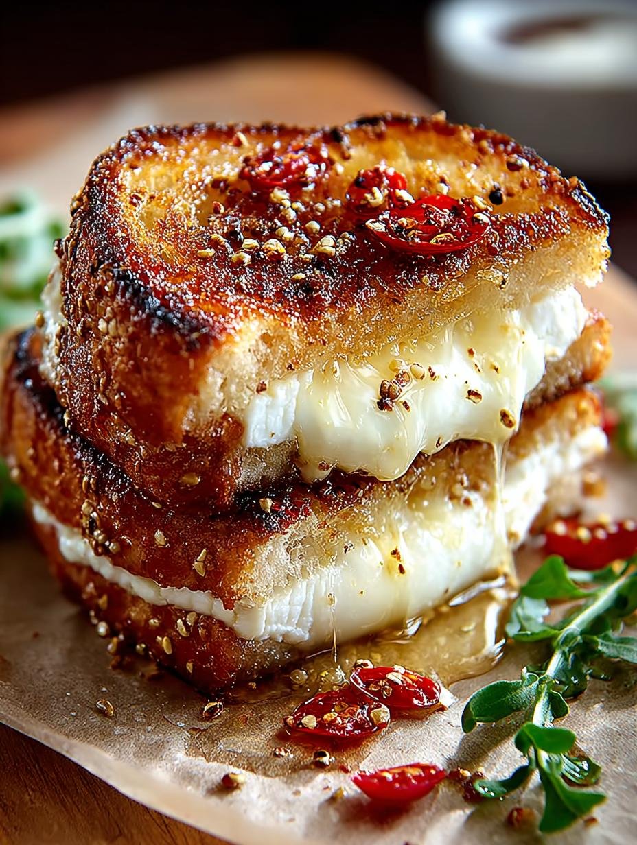 Goat Cheese Grilled Cheese: 7 Irresistible Ways to Indulge – Kitchenstatus