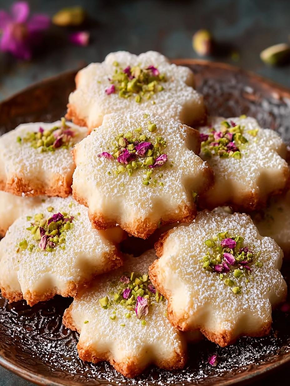 Persian Love Cookies: 7 Reasons to Indulge Today – Kitchenstatus
